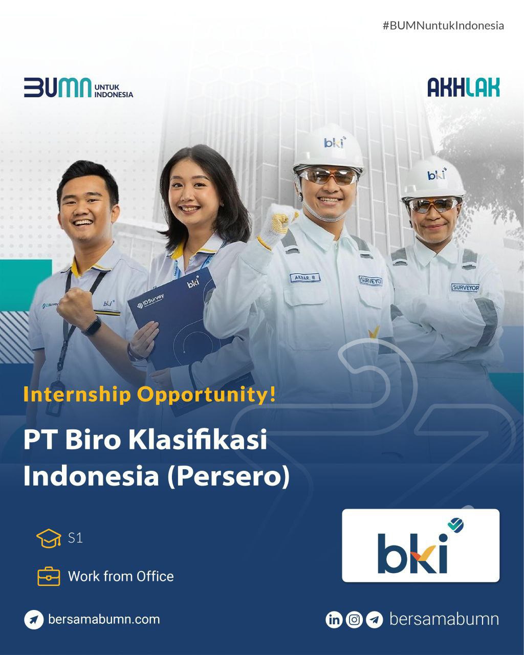 INFO LOWONGAN KERJA TERBARU